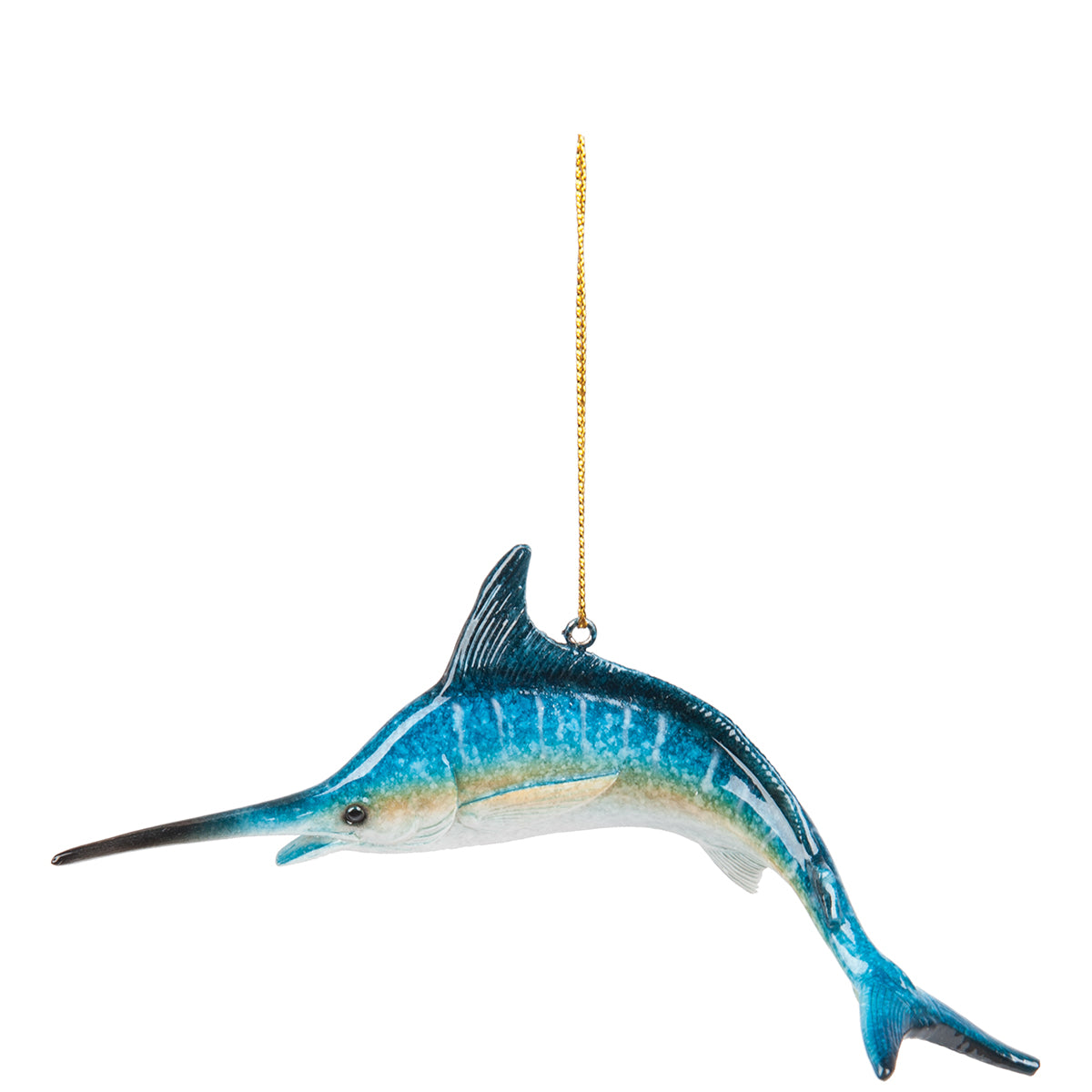Cozumel Reef Swordfish Ornament – C&F Enterprises, Inc.