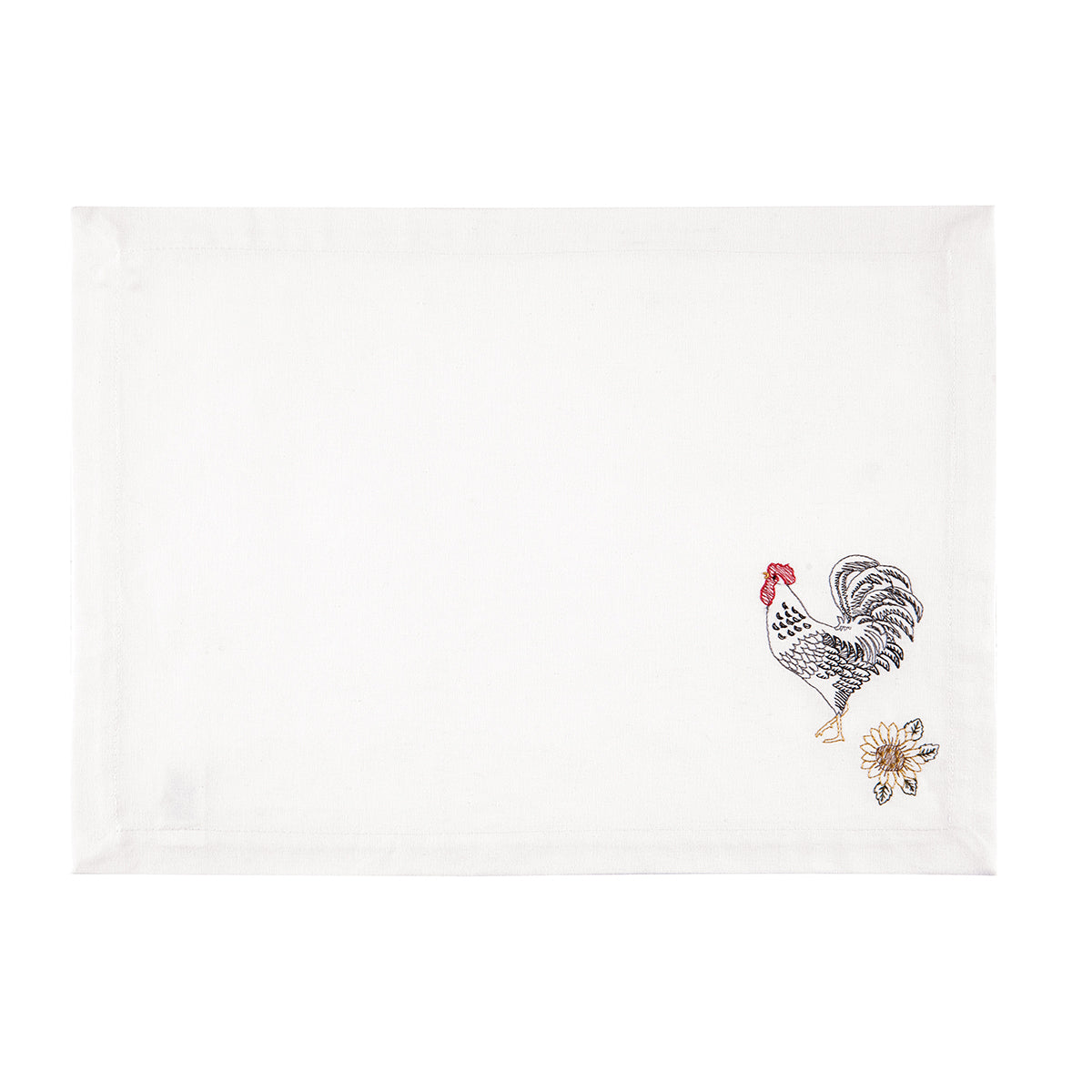 Parisian Rooster Table Linens – C&F Enterprises, Inc.