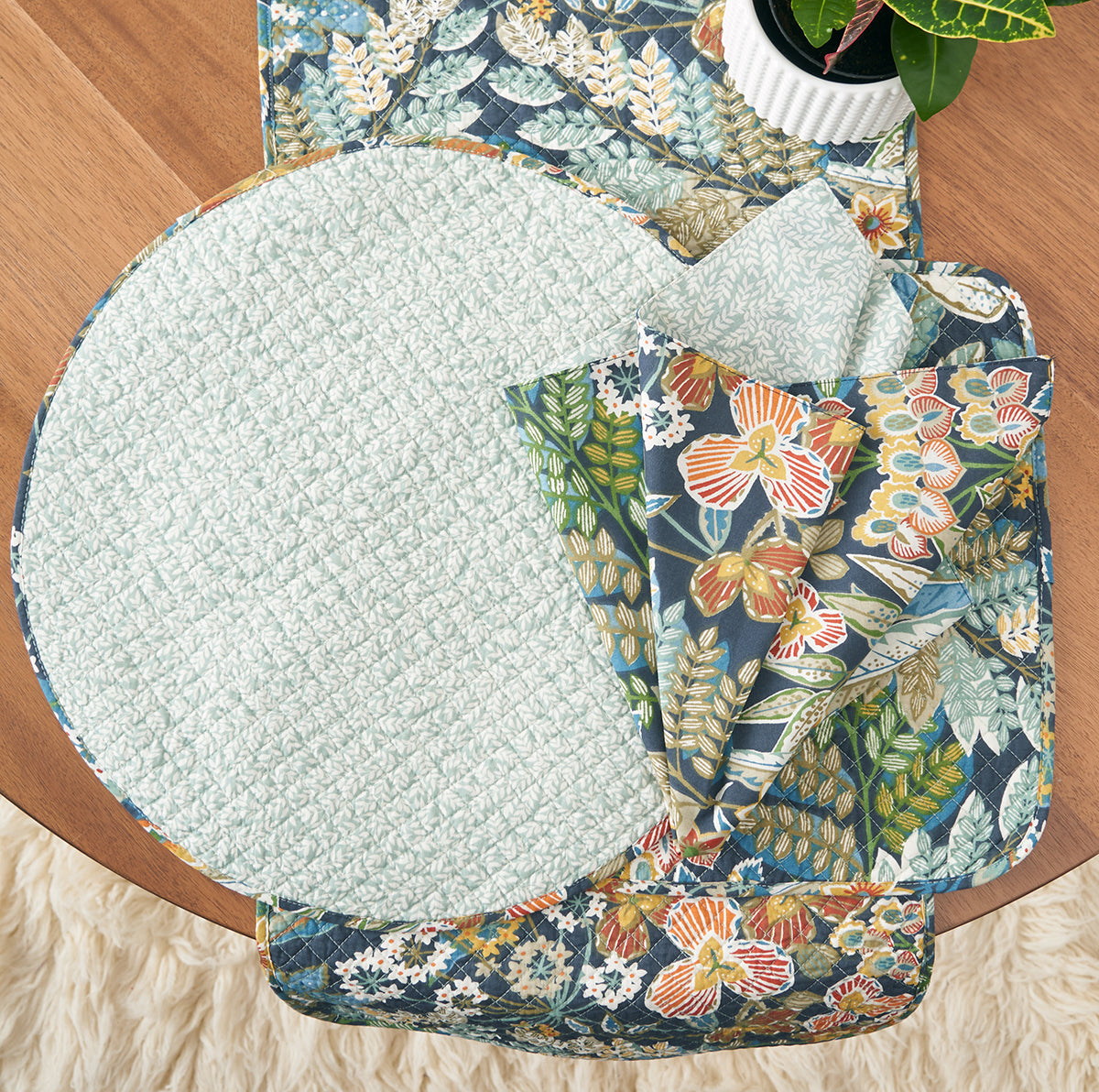 Posy Table Linens – C&F Enterprises, Inc.