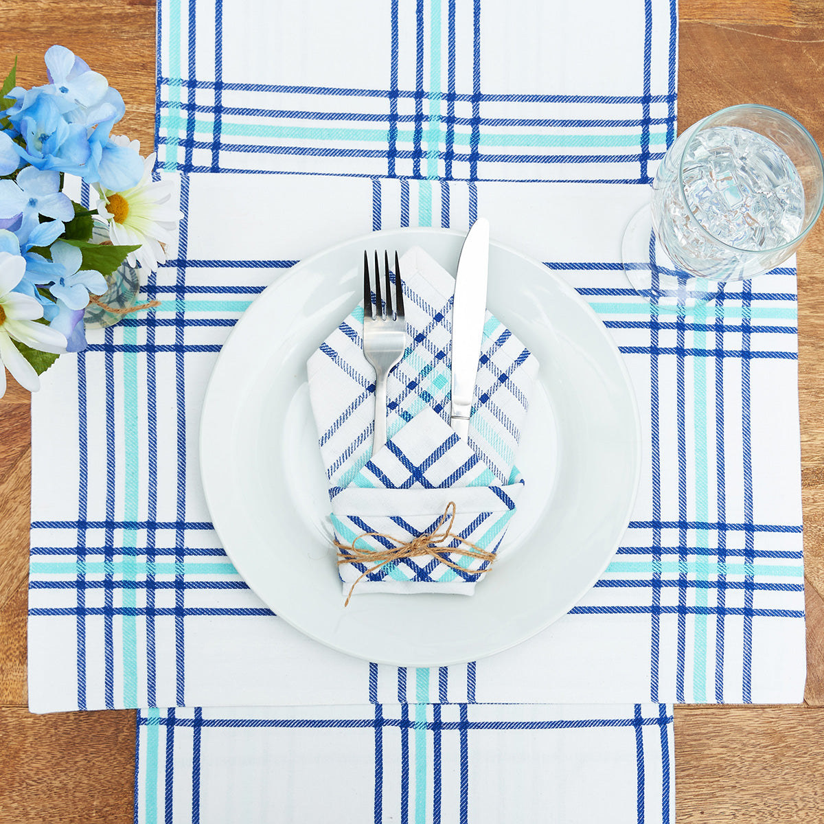 River Run Table Linens – C&F Enterprises, Inc.