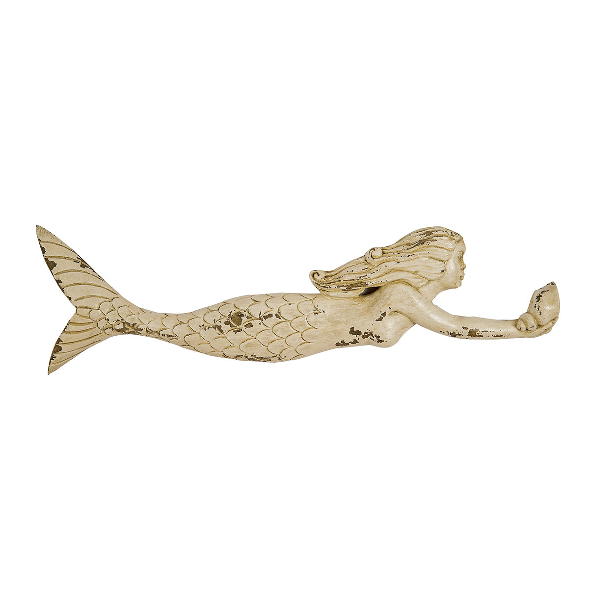 Carved Mermaid Wall Art – C&F Enterprises, Inc.