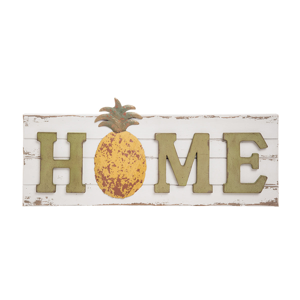 Pineapple Home Sign – C&F Enterprises, Inc.