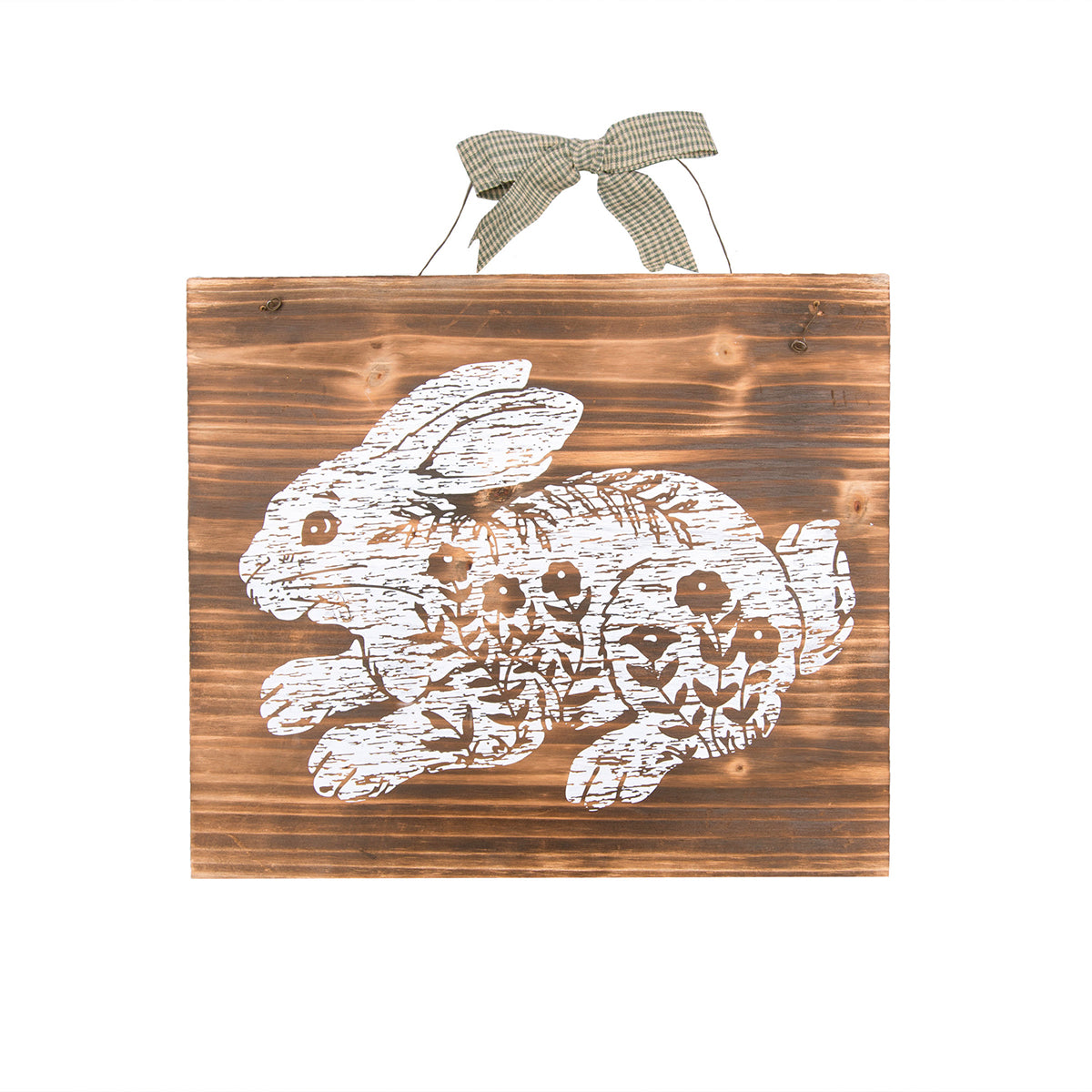 Etched Rabbit Wall Art – C&F Enterprises, Inc.