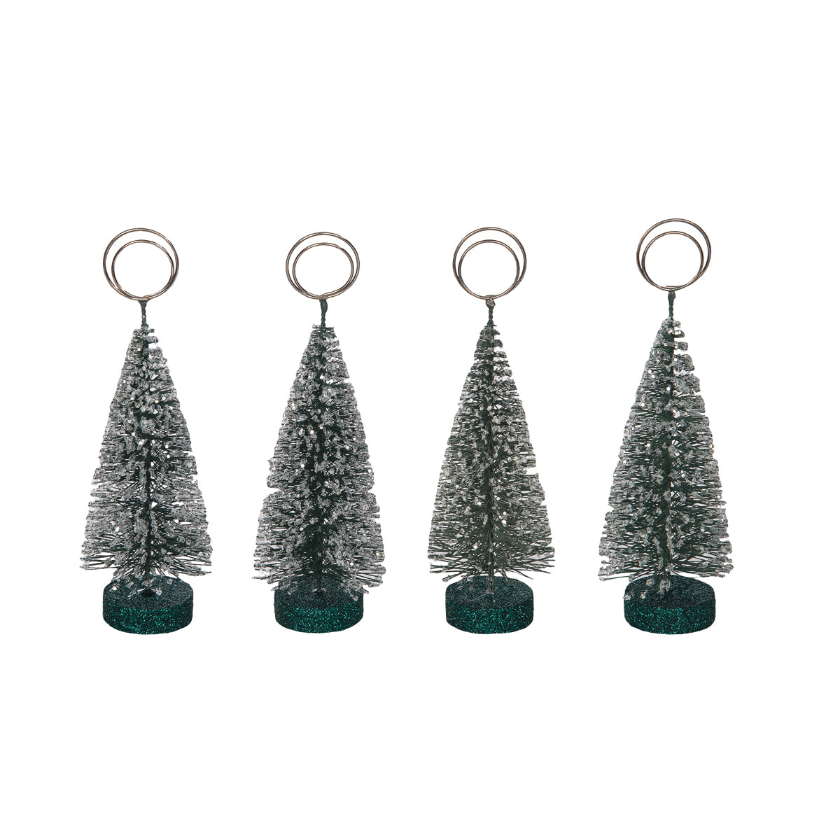 Green Tree Card Holders, Set of 4 – C&F Enterprises, Inc.