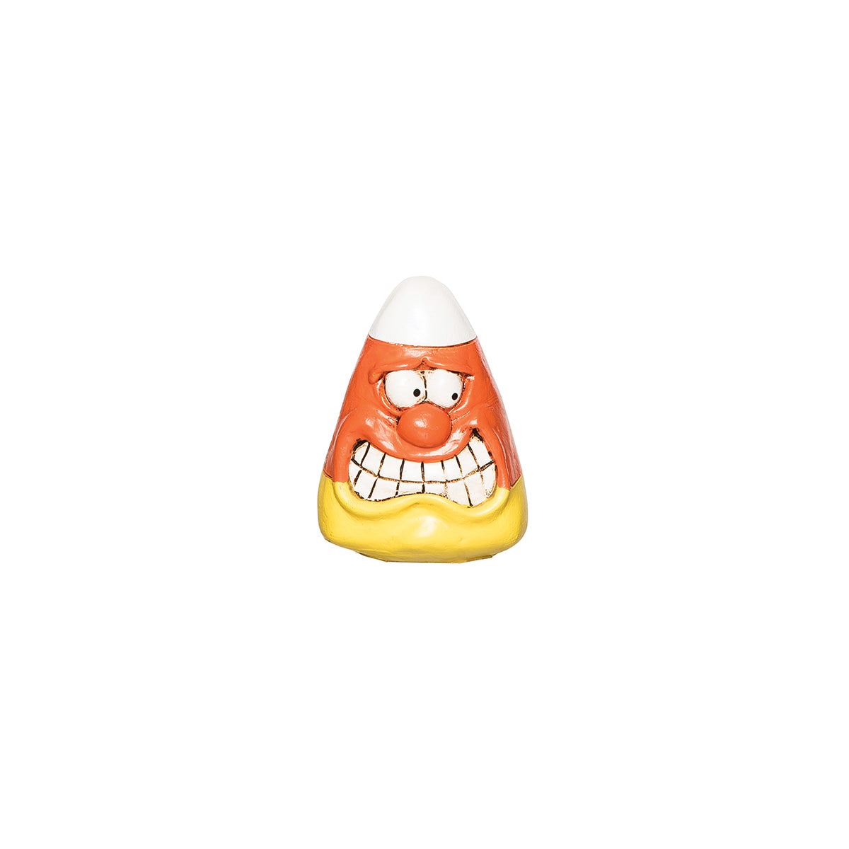 Yikes Face Candy Corn Figurine – C&F Enterprises, Inc.