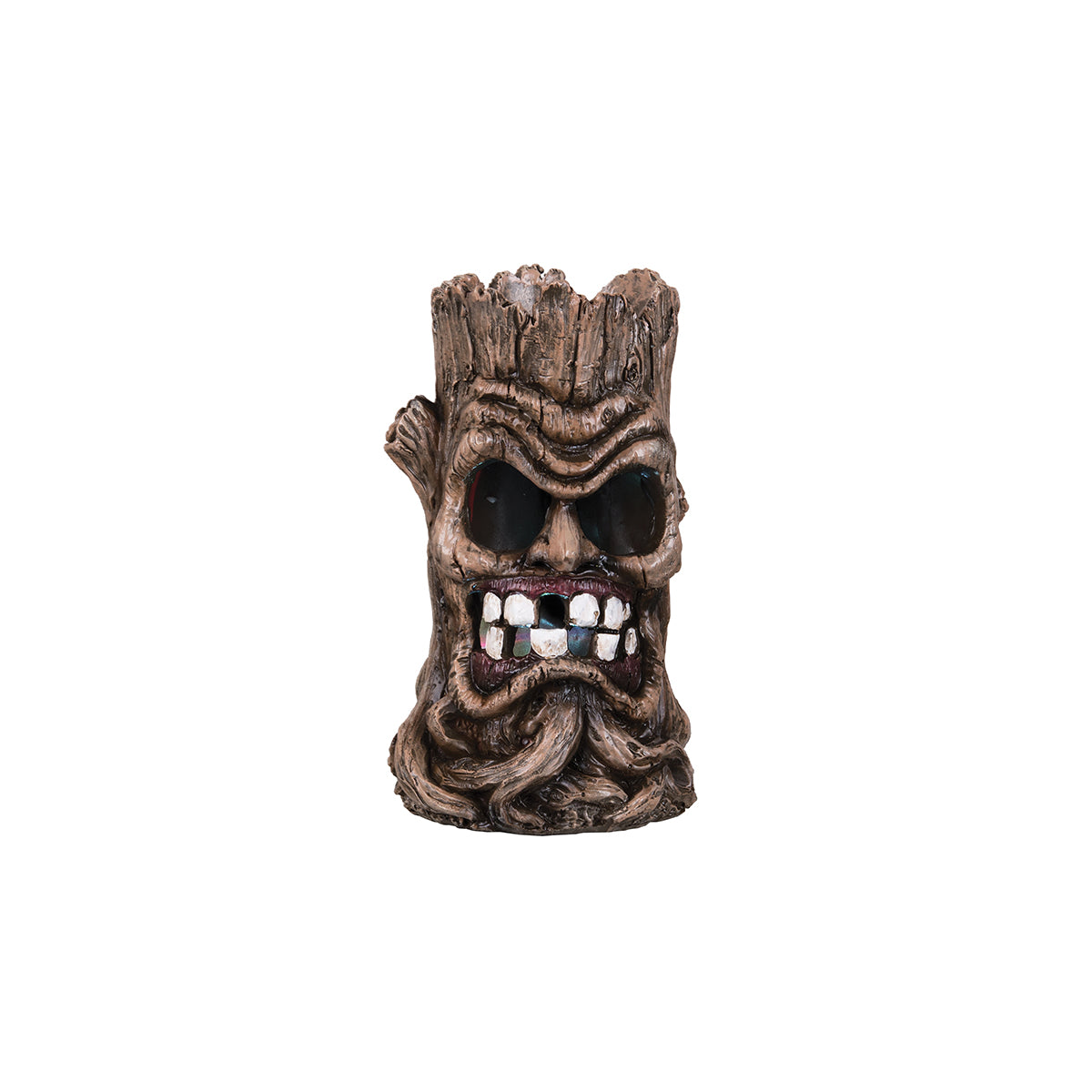 Scary Face Tree Trunk LED Figure – C&F Enterprises, Inc.