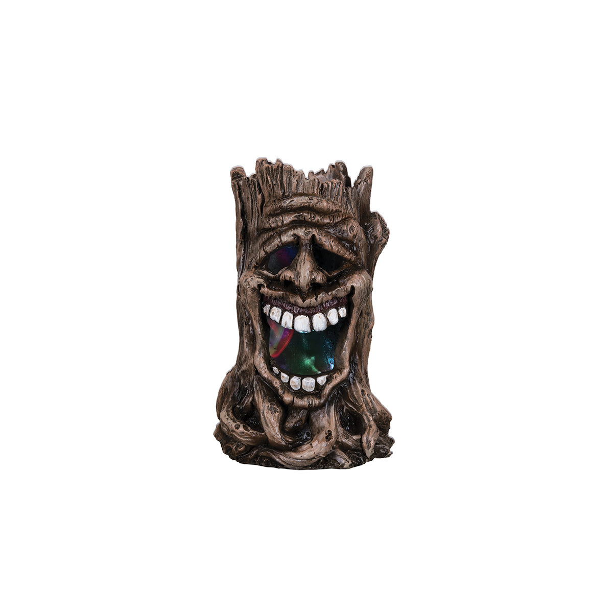 Laughing Face Tree Trunk LED Figurine – C&F Enterprises, Inc.