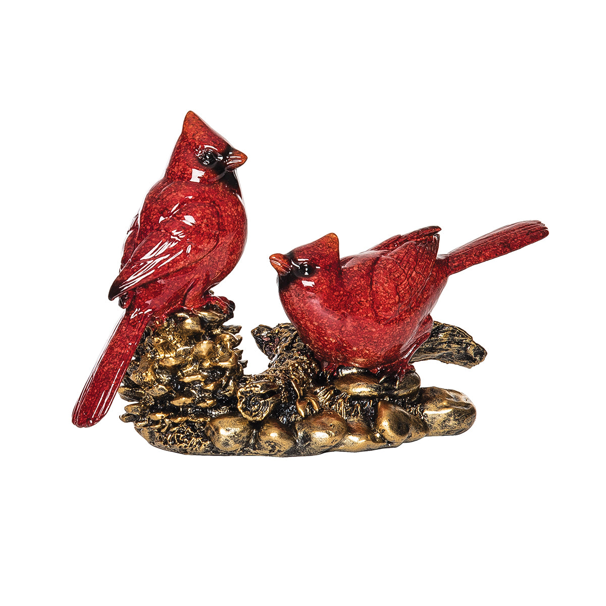 Double Cardinals Figurine – C&F Enterprises, Inc.