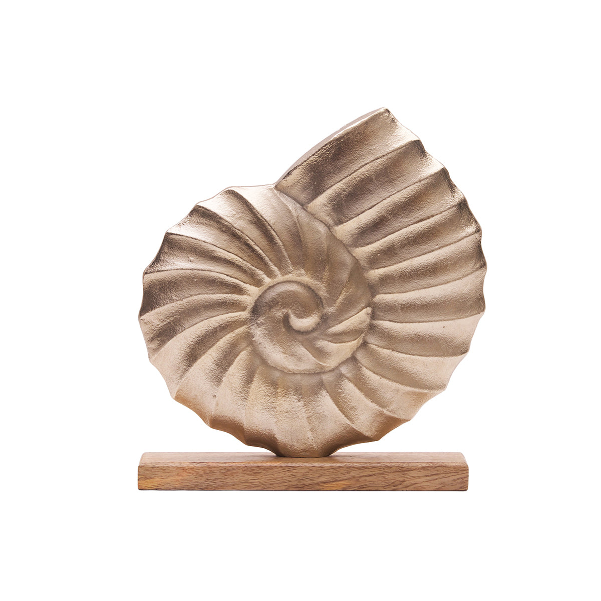 Metal Scallop Shell Figure – C&F Enterprises, Inc.