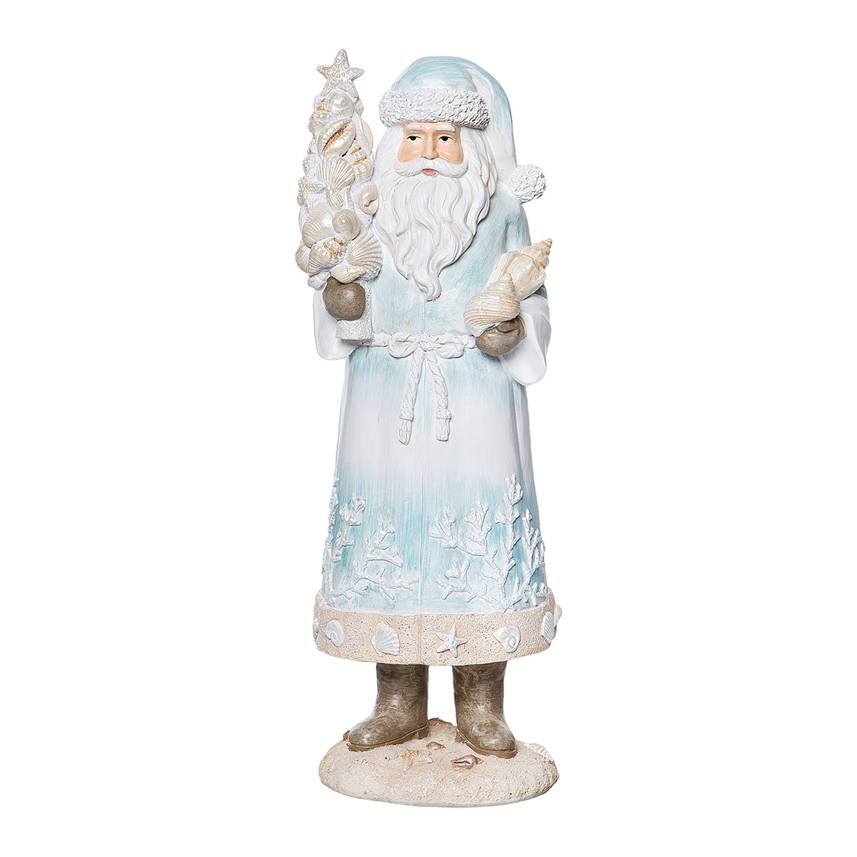 Beach Santa Figurine – C&F Enterprises, Inc.