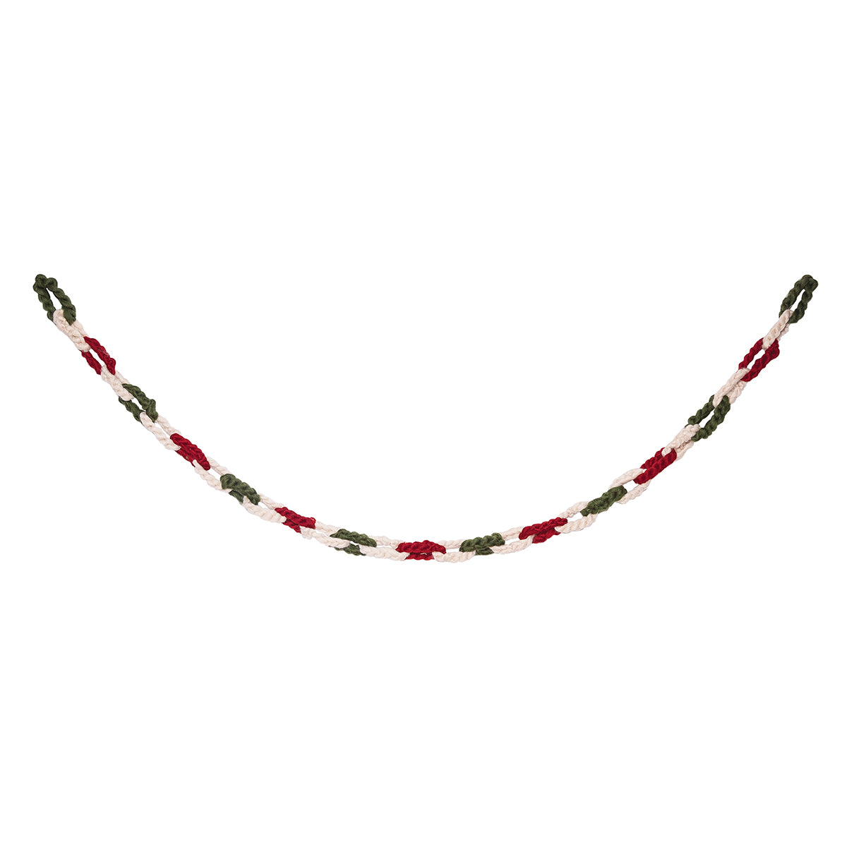 Macrame Rope Garland – C&F Enterprises, Inc.