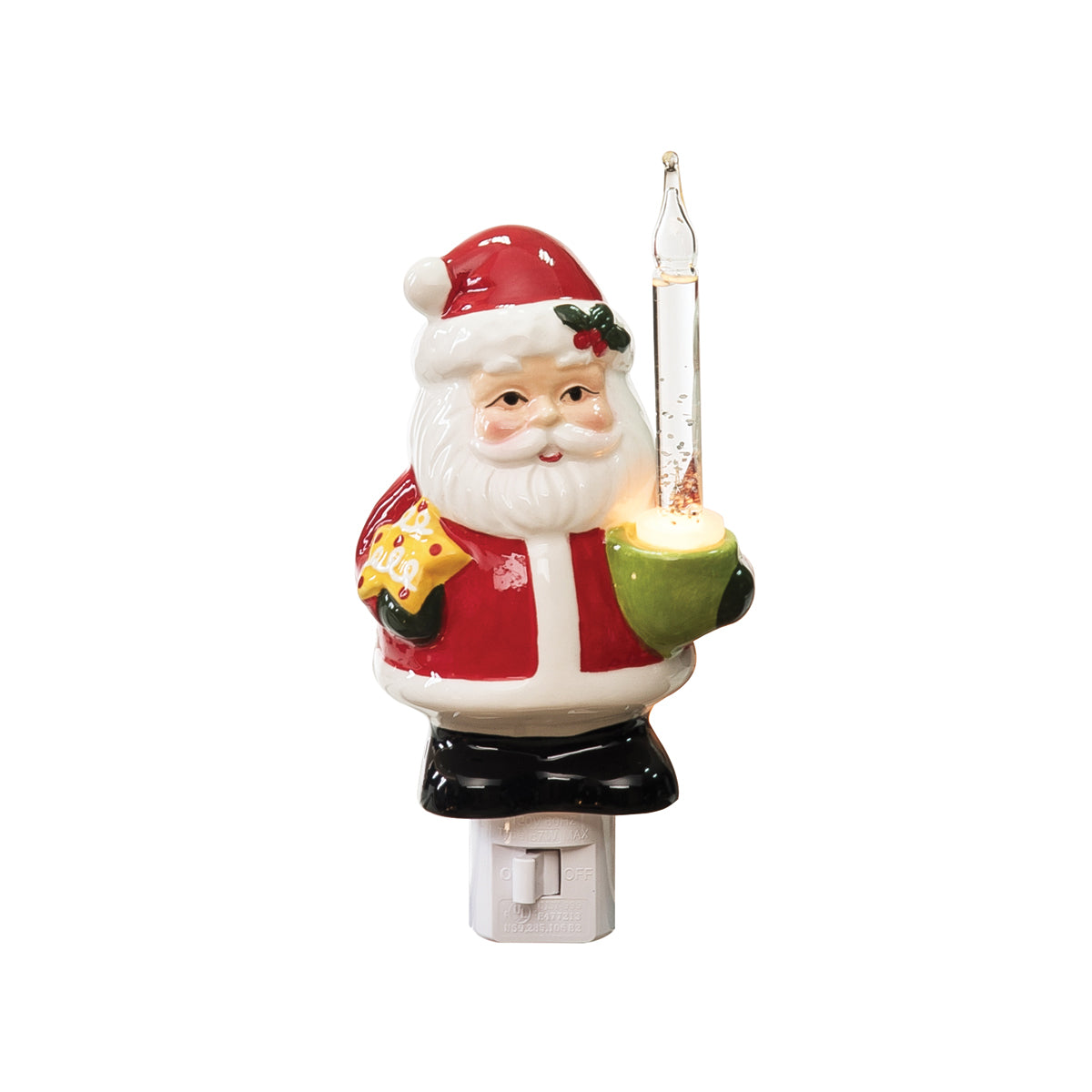 Santa Bubble Light – C&F Enterprises, Inc.