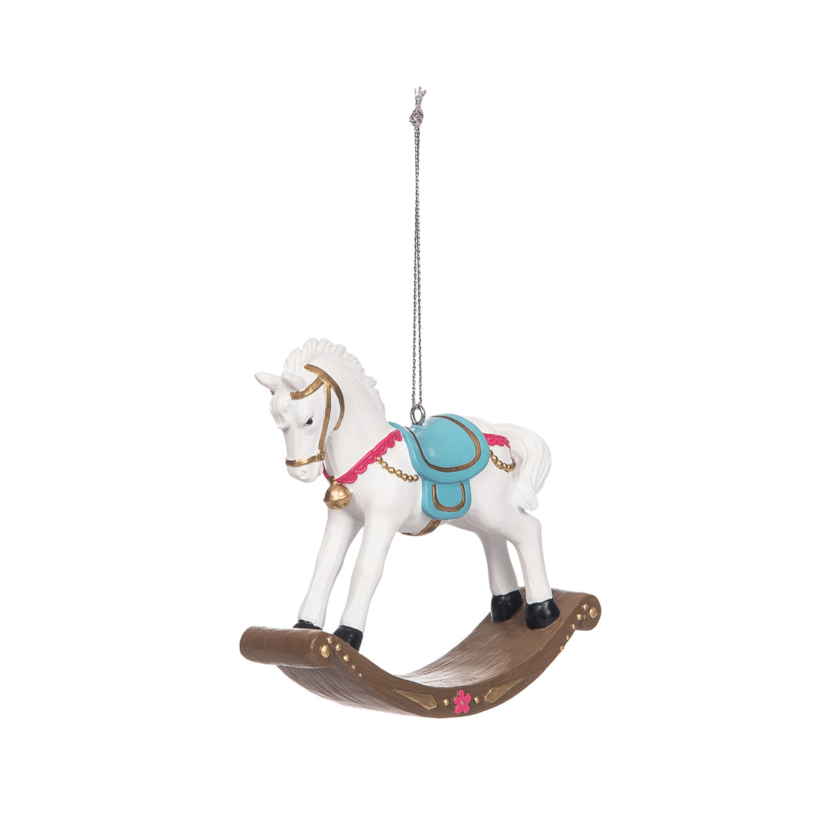 A Rocking Horse Ornament – C&F Enterprises, Inc.