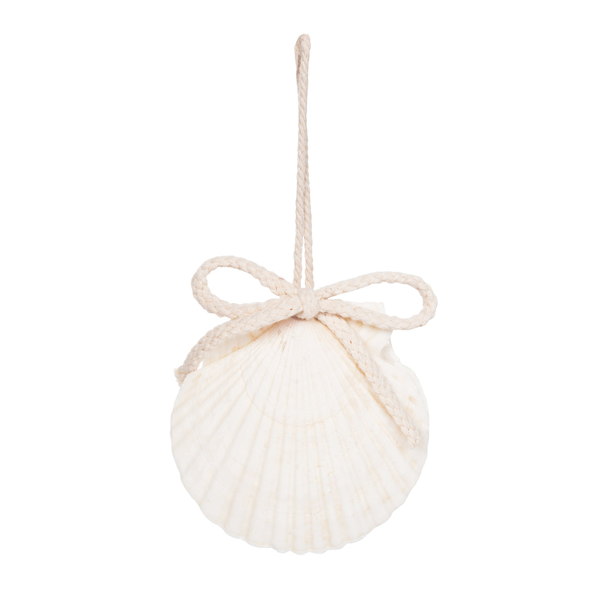 Shell & Rope Bow Ornament – C&F Enterprises, Inc.