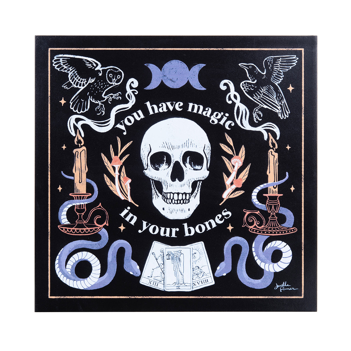 Magic In Your Bones Wall Art – C&F Enterprises, Inc.